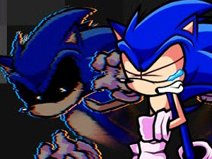 FNF Lost my Mind: Sonic vs Xain game play free online