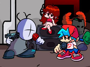 FNF: Madness Night Funkin’ game play free online