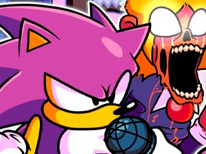 Explosión manual de FNF: Lados D de un disparo Juega gratis en línea