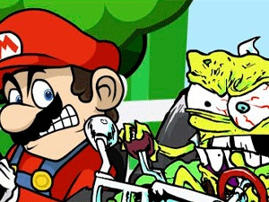 FNF MCM – Race Rage Cover game play free online