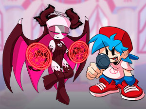 FnF - Masses de combat moyen [HD] Jouer gratuitement en ligne