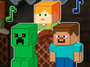 FNF: Minecraft Creeper vs Steve Juega gratis en línea