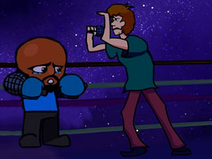 FNF mod: Versión Shaggy x Matt Sad Juega gratis en línea