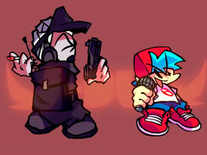 [FNF MOD] Vs Deimos Aggregation game play free online