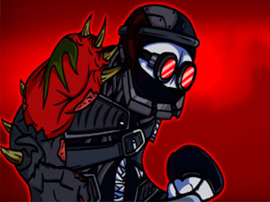 FNF` [Mod] Vs Mag Hank Rebooted ONLINE game play free online