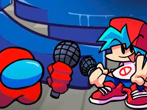 FNF: Mogey’s Monday Night game play free online