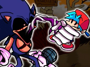 FNF: Mutilação (Custom Lord X canção) Mod Jogue online grátis