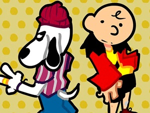 FNF Peanuts – Snoop vs Charlie game play free online