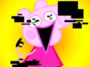 FNF Pibby Vs Corrupted Peppa Pig game play free online