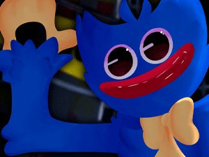 FNF Poppy Raptime game play free online