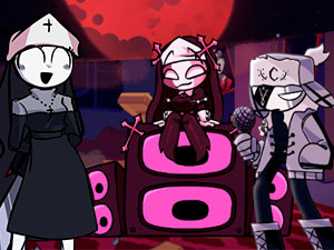 FNF vs Taki - Juega gratis en línea