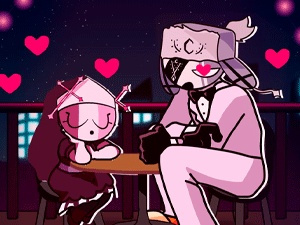 FNF: Sarv & Ruv tiene una cita Juega gratis en línea