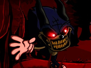 FNF Sonic.exe Apollyon mod game play free online