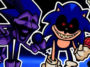 FNF: Sonic.EXE ReRun game play free online