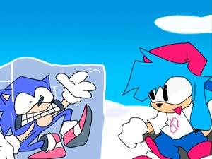 FNF: Soulless DX Ice Cube Song game play free online