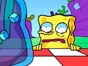 FNF: SpongeBob vs Water - Fandom (Spongy dehydration) game play free online