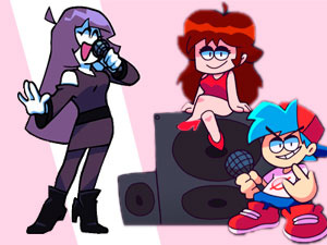 FNF: Spooky Night Funkin’ [mod] vs LiLa game play free online