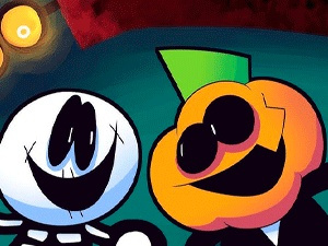 FNF: Espeluznante Semana 2 Plus Juega gratis en línea