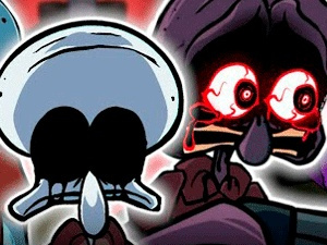 FNF : Squidware Doomsday Remasterisé V2 Jouer gratuitement en ligne