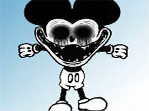 FNF | Suicide Mouse Sings a new Really Happy Song [mod] game play free ...