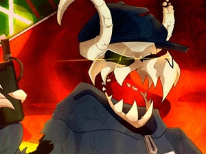 FNF: Tabi Genocide Retrospecter Remix game play free online