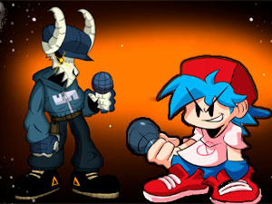 FNF: Tabi the Ex-Boyfriend in HD game play free online