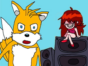 FNF: TAILS GETS TROLLED V2 game play free online