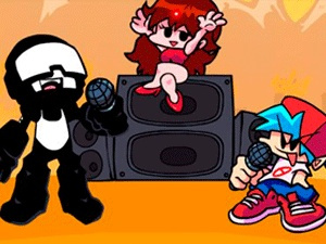 FNF: Tankman canta acelerador Juega gratis en línea