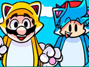 FNF: The Cat Boyfriend Show game play free online