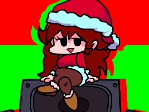 FNF: The Holiday Mod game play free online