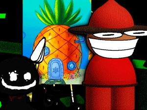 FNF: The Impossible Trio game play free online