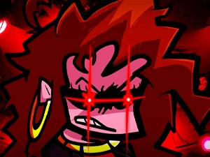 FNF: Tie Breaker (Corruption Mod) game play free online