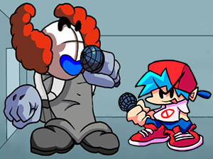 FNF: Tricky [Phase 0] “Full Week” game play free online