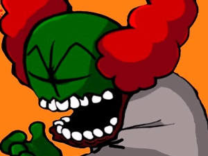 FNF: Tricky canta Kaboom Juega gratis en línea