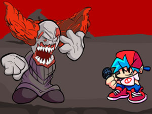 FNF: Tricky V.S Madness Combat 9.5` game play free online