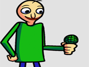 FNF vs Baldi’s Basics in Funkin [DEMO] game play free online