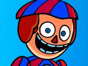 FNF vs Balloon Boy from FNAF game play free online