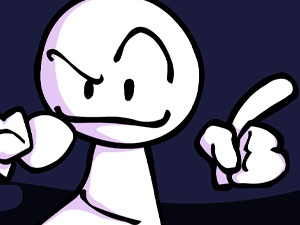 FNF vs Bob Remastered game play free online