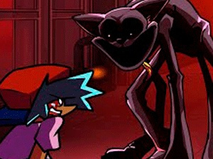 FNF Vs. CatNap: Poppy Playtime Project Funk game play free online