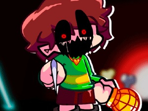 Remasterización de FNF vs Chara Juega gratis en línea