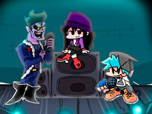 FNF vs Chill-Sides 2.0 [Release] Mod game play free online