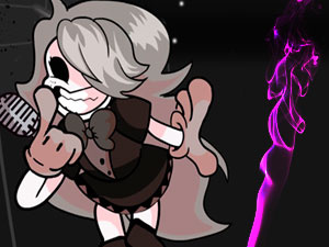 FNF vs Chira [mod] Online game play free online