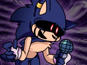 FNF vs Curse Sonic – Maldición Juega gratis en línea