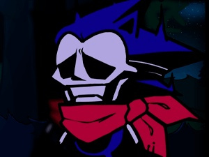 FNF, Devoid Sonic'e Karşı (VS. Sonic.exe Geri Yüklendi) oyununu ...