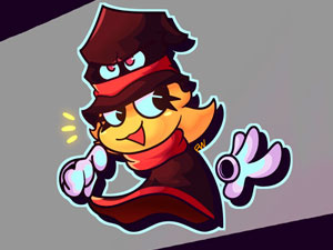 FNF vs Emmi (Fizzy Pop Panic) game play free online