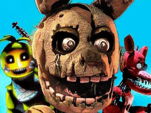 FNF Vs. FNAF 3 game play free online