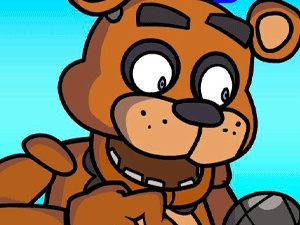 FNF vs Freddy Fazbear Sings ShowTime game play free online