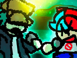 FNF vs Garcello, mais mauvais Jouer gratuitement en ligne