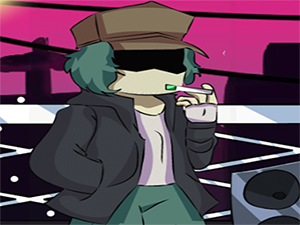 FNF vs Garcello HD [mod] online game play free online