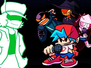 El regreso de FNF vs Garcello Juega gratis en línea